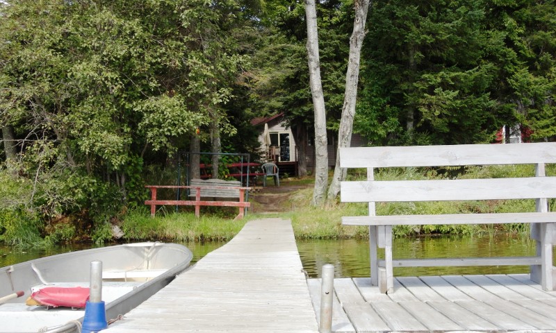 Eagle Haven | Quiet Comfort Cabins