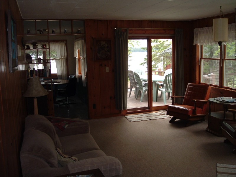 Eagle Haven | Quiet Comfort Cabins