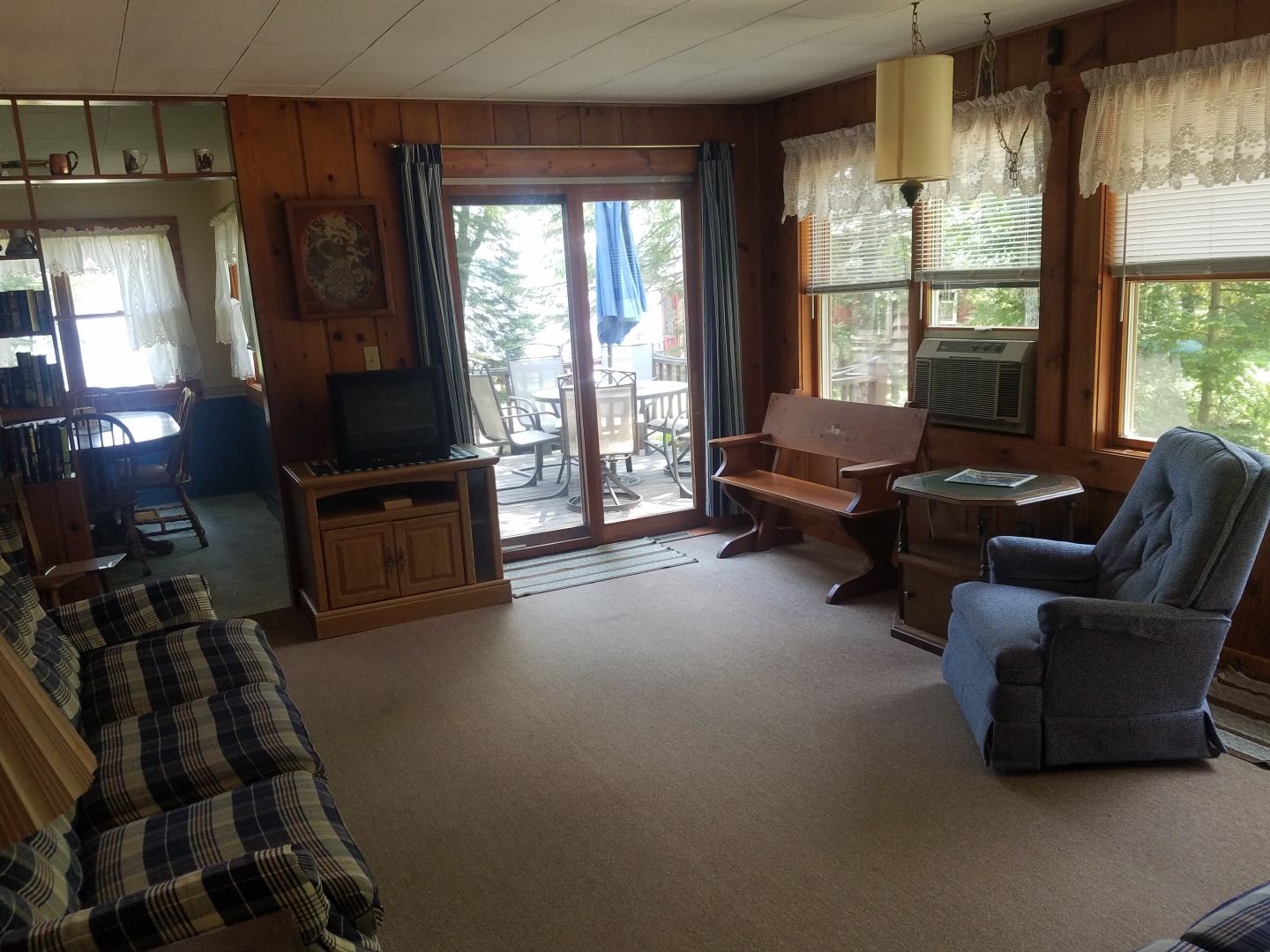 Eagle Haven | Quiet Comfort Cabins